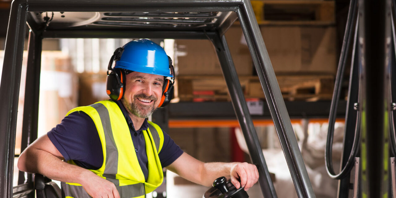 Material Handling Training I LGV, Plant & Forklift I LA Solutions