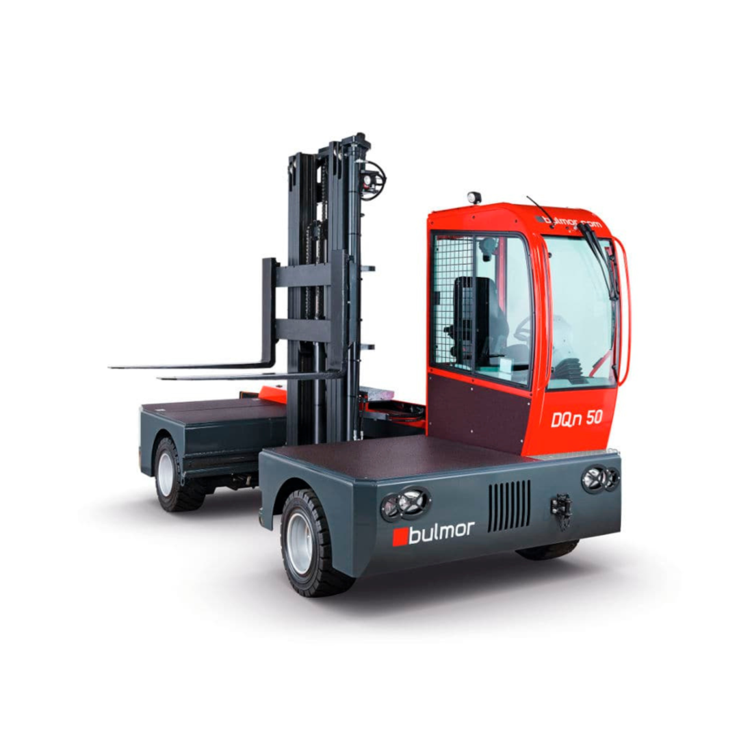Side Loader Forklift Training I P1 Pivot Steer | LA Solutions