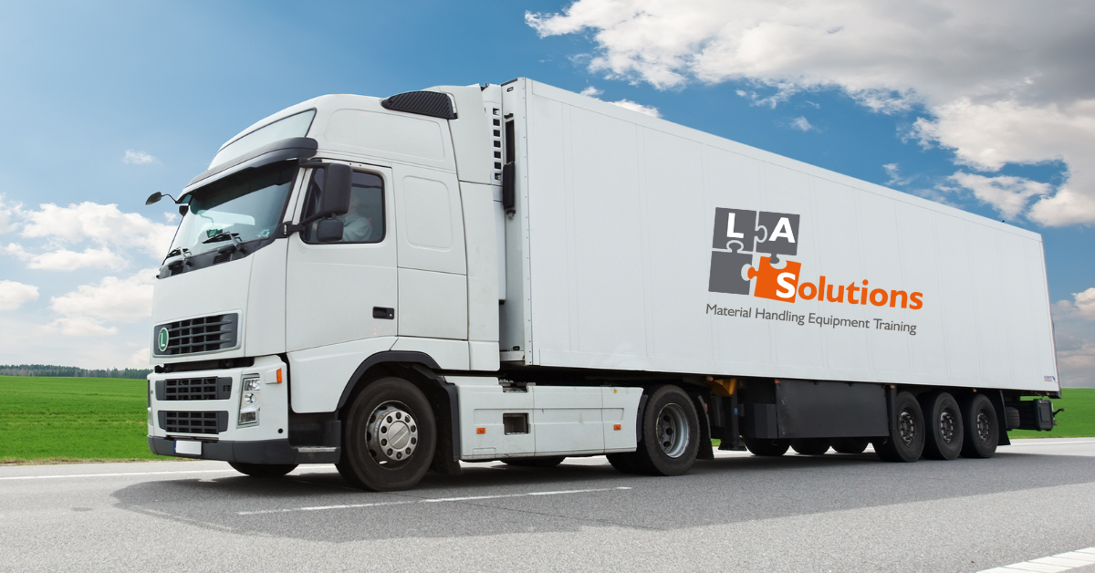 Navigating LGV DrIver Training: A Comprehensive Guide | LA Solutions